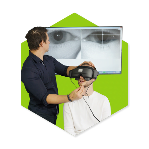 VNG Test - Brain and Body Health